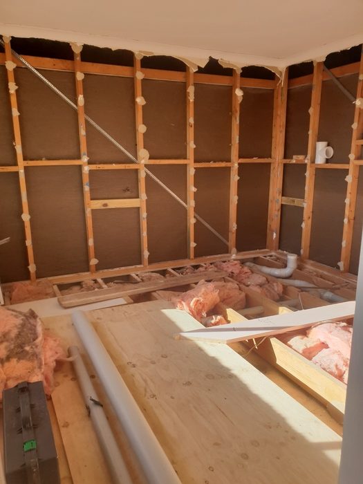 Upper Floor Transformation - Kallaroo - Perway