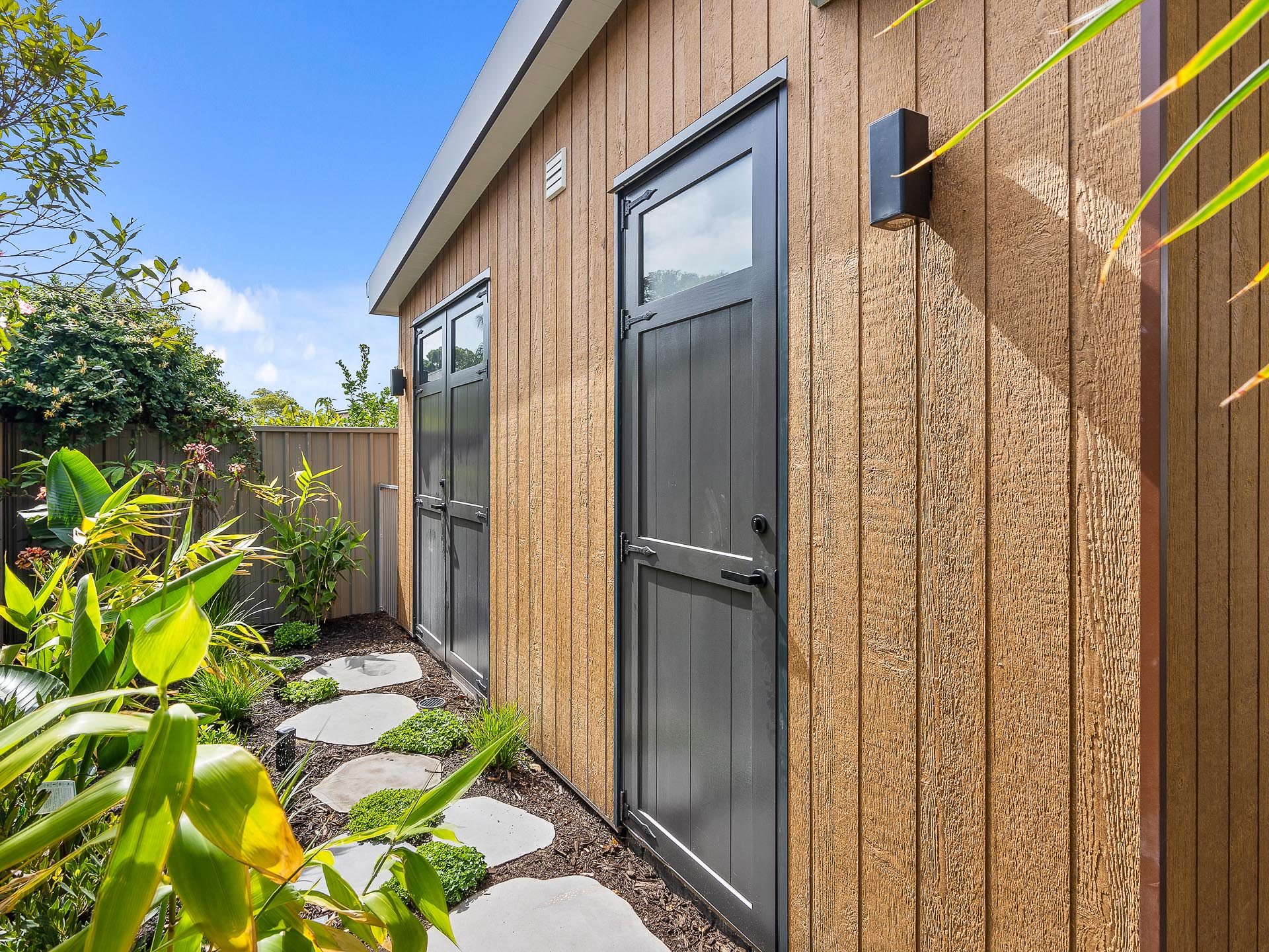 Gym + Granny Flat - Perway