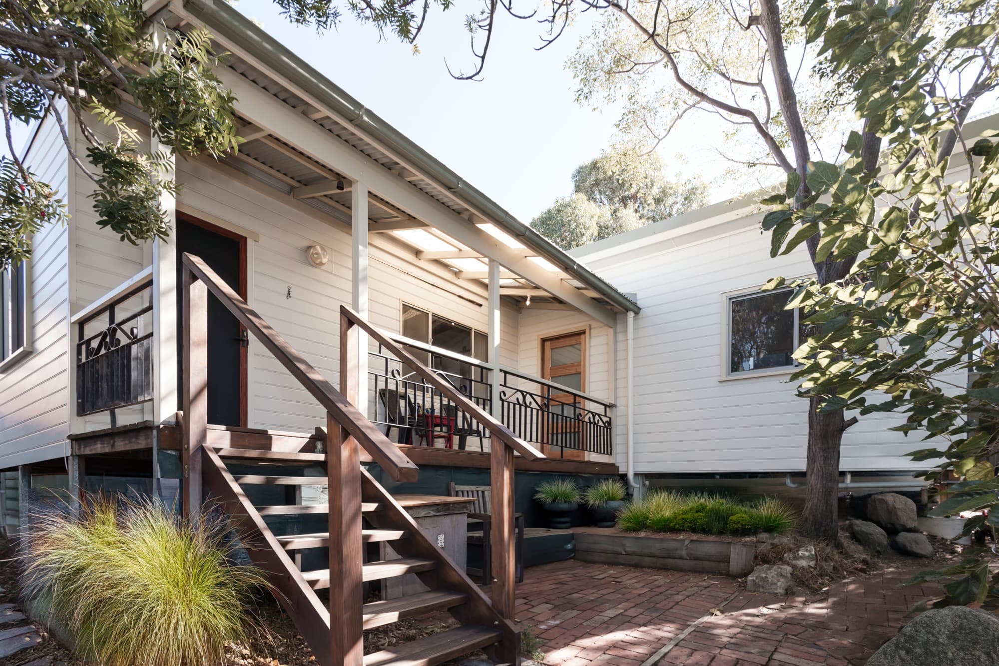 North Beach Granny Flat - Perway